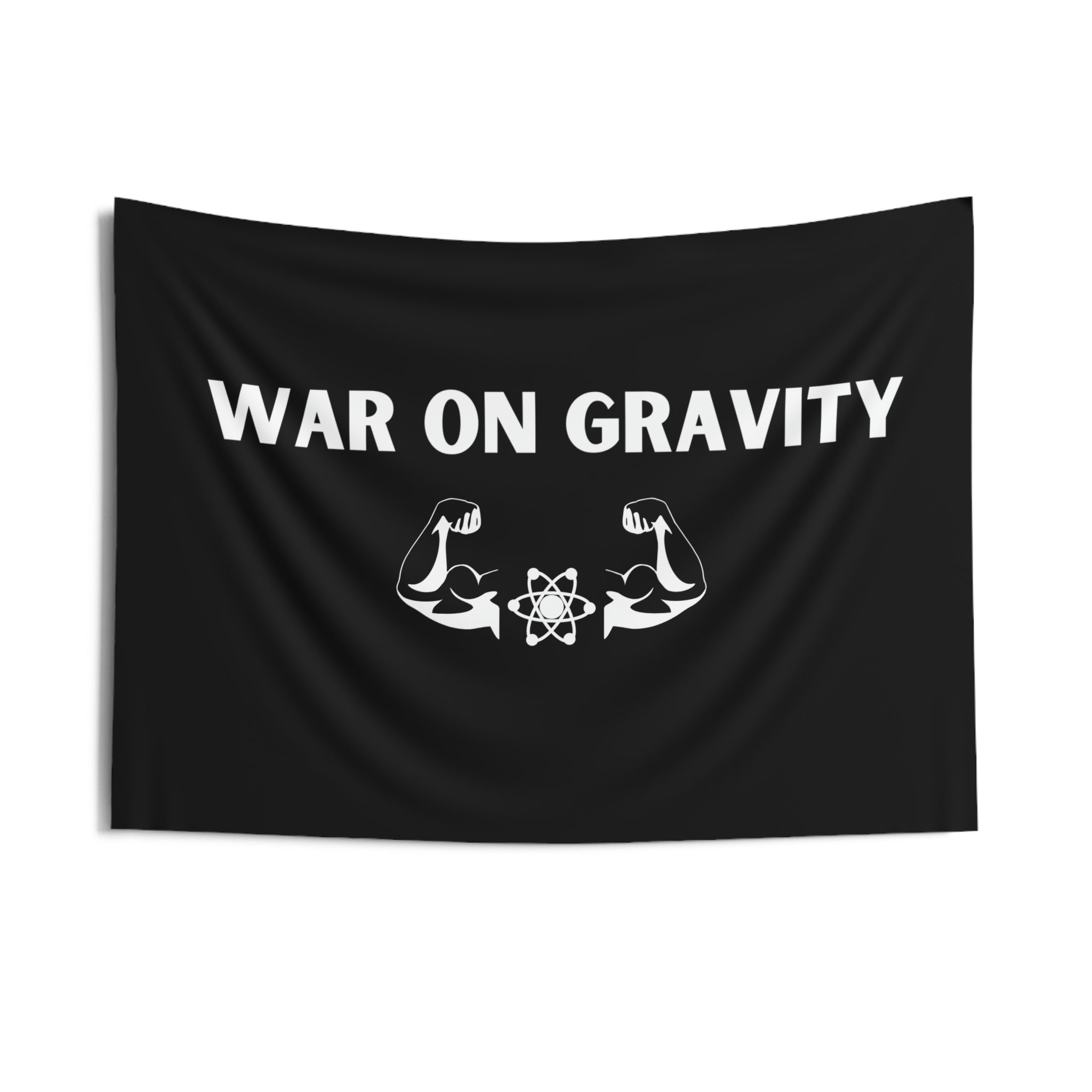 Anabolic War on Gravity Flag – Gainzaholics